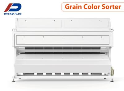 China Farbsortierer des Korn-4.6kw, der Quinoa mit der großen Kapazität sortiert zu verkaufen