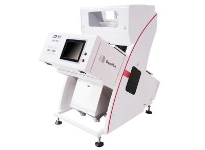 Cina Capacità intelligente della macchina 1-2ton del separatore del riso del selezionatore di colore della telecamera CCD in vendita