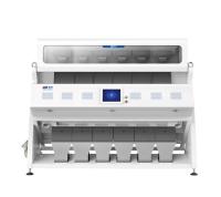 China Optical Peanut Ground Nut Color Sorter With Shape Sorting for sale
