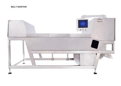 China Gem Stone / Silicon Sands Optical Sorting Machine 304 Stainless Steel for sale