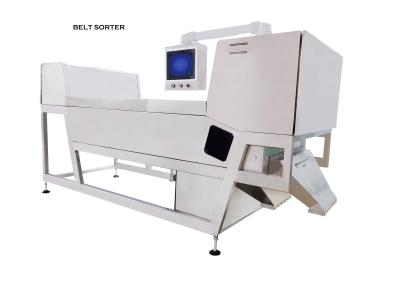 China Gem Stone / Silicon Sands Optical Sorting Machine 304 Stainless Steel for sale