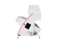 China 384 Channel Plastic Colour Sorting Machine CE / SGS / ISO9001 for sale