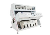 China 384 Channel Plastic Colour Sorting Machine CE / SGS / ISO9001 for sale