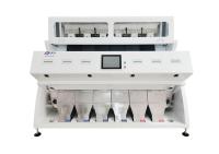 China 384 Channel Plastic Colour Sorting Machine CE / SGS / ISO9001 for sale
