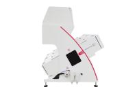 China Four Chute Plastic Sorting Machine With Led Tft Real 10