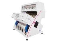 China Four Chute Plastic Sorting Machine With Led Tft Real 10