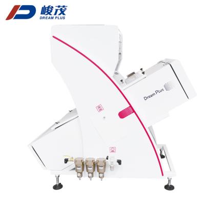 中国 高容量CCDの画像収集システムが付いている小型色の選別機 販売のため