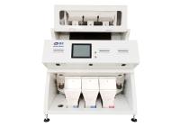 China 192 Channel Hazelnuts Nut Sorting Machine With 5400 Pixel CCD for sale