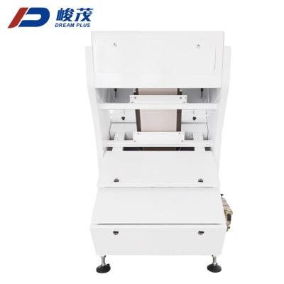 China High Output Grain Color Sorter For Beans Nuts Seeds 1 Chute 96 Channels for sale