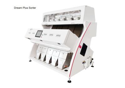 China Clasificador del color de la pelotilla con el eyector de alta frecuencia y teledirigido plásticos en venta