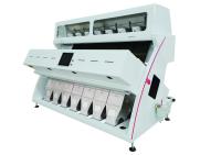 China 7 Chutes Plastic Sorting Machine For Flake And Granules for sale