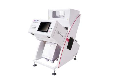 Cina Manica 0,9 del CCD Mini Rice Color Sorter 64 - 1.5T/H in vendita