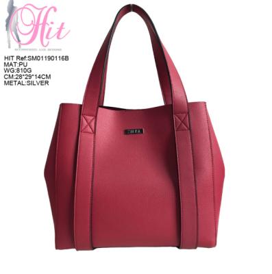China Fashion PU Material Woman  Shoulder Bag female for sale