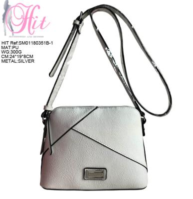 China crossbody bag  ladies handbag for woman smooth leather crossbody bag women handbags for sale