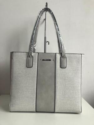 China New Design Luxury Fashion PU leather Women's Hand Bag for sale