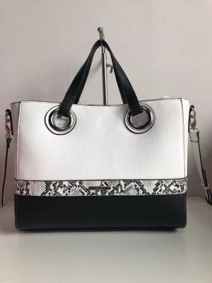 China Leather Women Shoulder Handbag of Pattern Women Handbags for sale