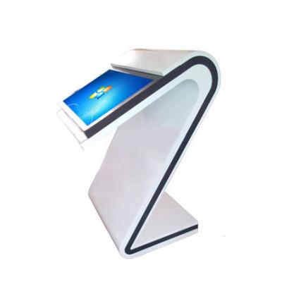 China 24 inch Full multi touch screen kiosk，multi-touch digital signage for sale