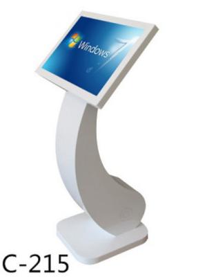 China 21.5 INCH Touch the query machine，multi-touch digital signage，DT-C215 for sale