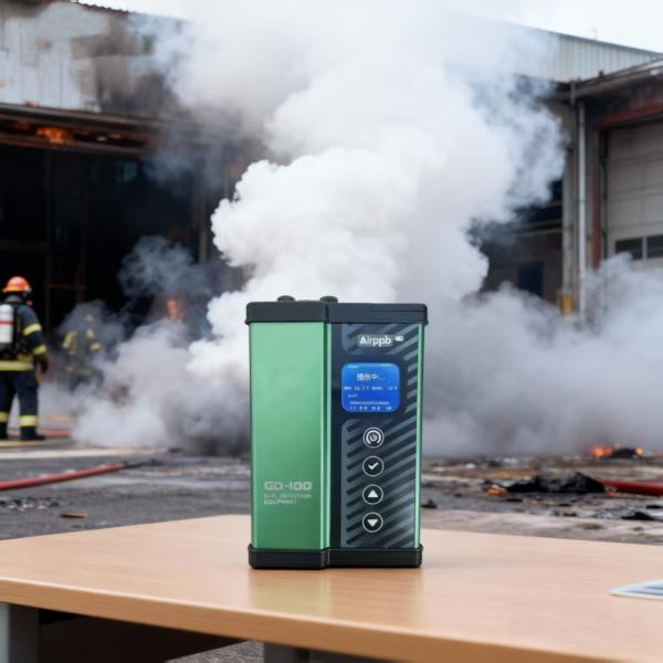 Quality Industrial Ion Mobility Spectrometry Detector Compact Handheld Chemical Detector for sale