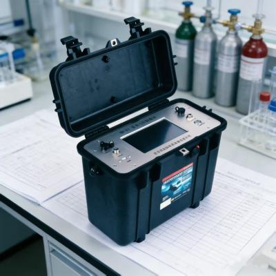 China Dynamic Air Quality Measurement Device Instrument Robust Construction For Gas Calibration for sale