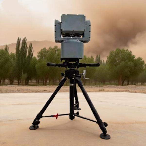 Quality FTIR Remote Sensing FTIR Gas Detector Hydrocarbon Leak Detector Long Sight for sale
