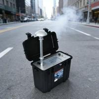 Quality Air Quality Environmental Monitoring Equipment Iaq Atmospheric Monitoring for sale