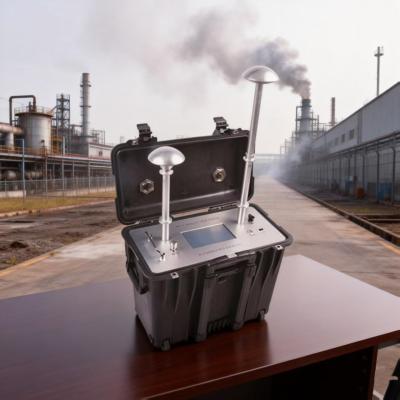 China Ruggedized Industrial Air Quality Monitor Instruments For Warehouse for sale