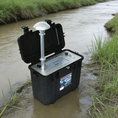 China Industrial PID Gas Monitoring Instruments Analyzers Leak Detection Explosion Proof for sale