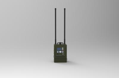 China Industrial Gamma Radiation Monitor Gas Analyzer Instrument for sale