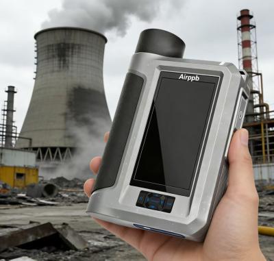 China 20KeV Automatic Nuclear Radiation Detector Device Routine Monitor for sale