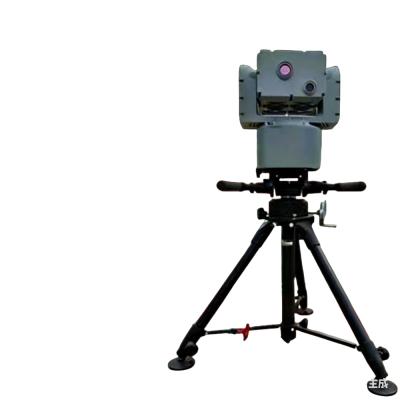 China FTIR Gas Detector Designed with FTIR Technology for Maritime Chemical Threat Detection and Naval Vessel Protection for sale