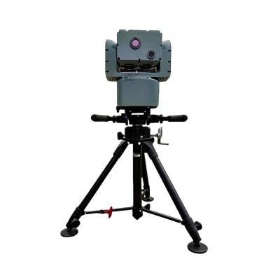 China FTIR Gas Detector equipped with weather resistant technology for continuous urban air monitoring and pollution tracking for sale