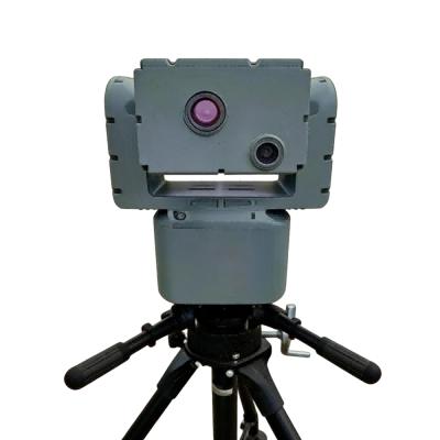China FTIR Gas Detector with 5km Detection Range, IP67 Waterproof and Dustproof, and Real-time Alerts for Theme Park Safety for sale