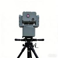 Quality FTIR Gas Detector with 5km Detection Range Passive Non-Contact Monitoring and for sale