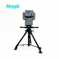 Quality FTIR Gas Detector Remote Sensing and Imaging Early Warning System Delivering Gas for sale