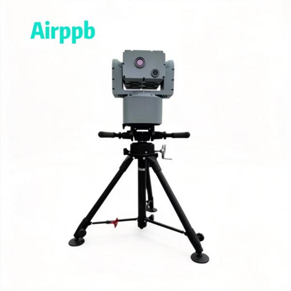 Quality FTIR Gas Detector Remote Sensing and Imaging Early Warning System Delivering Gas Leak Detection and Emergency Alerts for sale