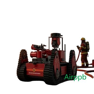 China Modular Gas Detection Robot with Explosion Proof and Multi-Functional Capabilities for Chemical and Nuclear Industries for sale