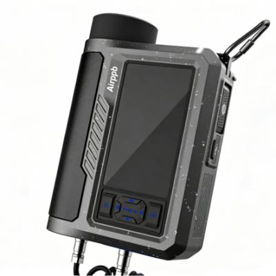 China MR-NUI Handheld Radionuclide Identifier with Miniaturized Design and Advanced Scintillator Detectors for Rapid Nuclear Threat Response for sale