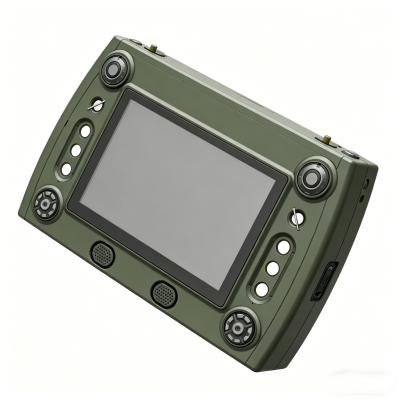 China Unattended Nuclear Radiation Detector with Mesh Network Connectivity, Real Time Data, and Modular Design for High-Risk Monitoring for sale