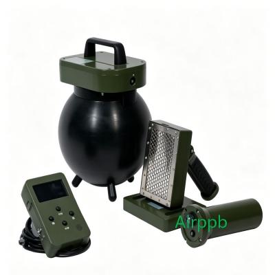 China Portable Nuclear Radiation Detector Featuring Consumption and Fast Response for Timely Radiation Detection and Protection for sale