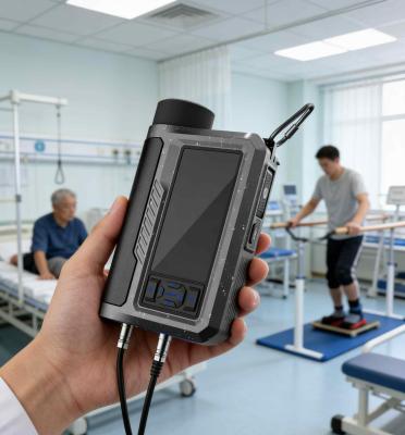 China Durable Nuclear Radiation Detector with Medical Precision, Portable Design, and Rapid Radionuclide Identification for sale