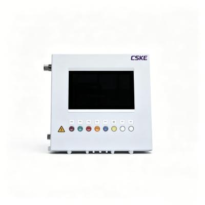 China BV Type Approved Gas Detector Instrument DOP110WS Repeater with 10.1-inch TFT LCD and ARM Cortex-A8 Processor for sale