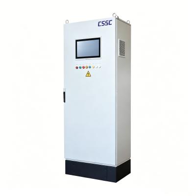 China BV Type Approved Gas Alarm Control Cabinet with 112-Channel Central Control and 30-Minute Backup After Power Loss for sale