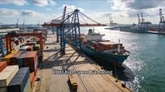 Port Gas Detector UAV Remote Monitoring Solution