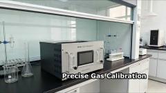 Precise Gas Calibration Equipment