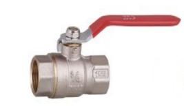 China Industrial Ball Valve With Thread CE Certification for water distribution system for sale