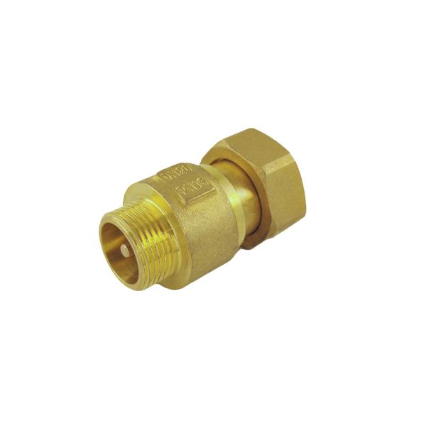 Quality Hexagon Compression Fitting Thread Type 232 Psi with Check function for sale