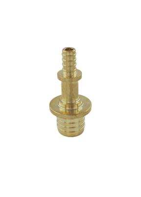China Brass Body Gas Hose Pipe Screwfix 1/2 x 1/4 inch 10000 times Opening/closing for sale