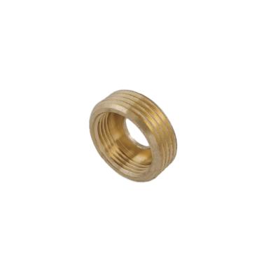 China ISO 228/1 Male Thread Brass Thread Fittings for sale