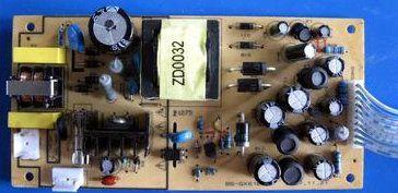 High Frequency Switching Power Ee Series, Small Electrical Transformer